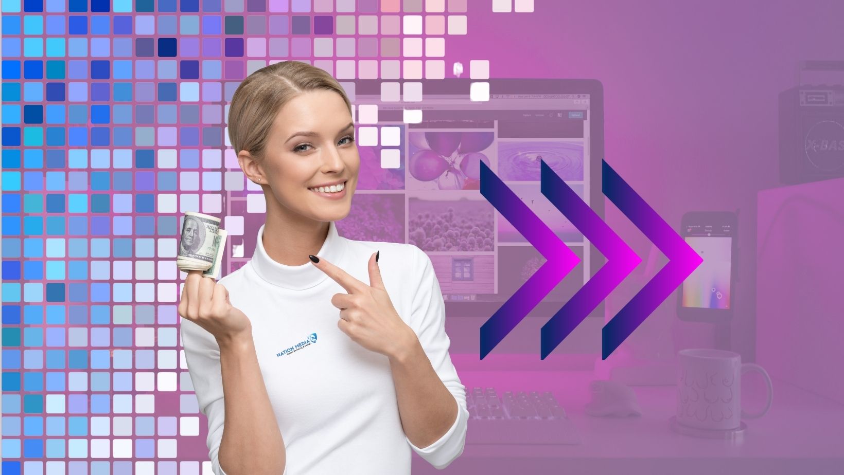 Grand Rapids Digital Marketing & SEO Grand Rapids Digital Marketing & SEO | Nation Media Design