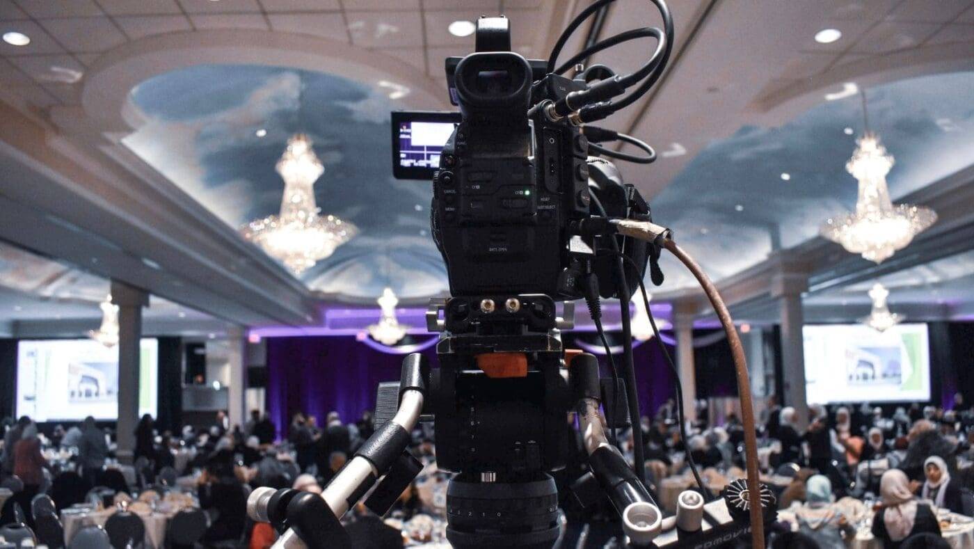 Professional Video Recording Grand Rapids, Michigan 2025