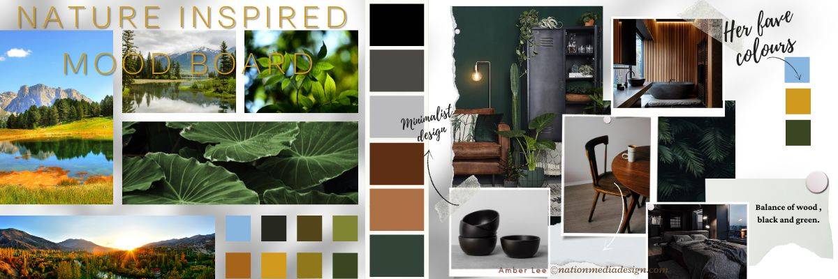 Mood Boards For Website Design - A Comprehensive Guide | A ...