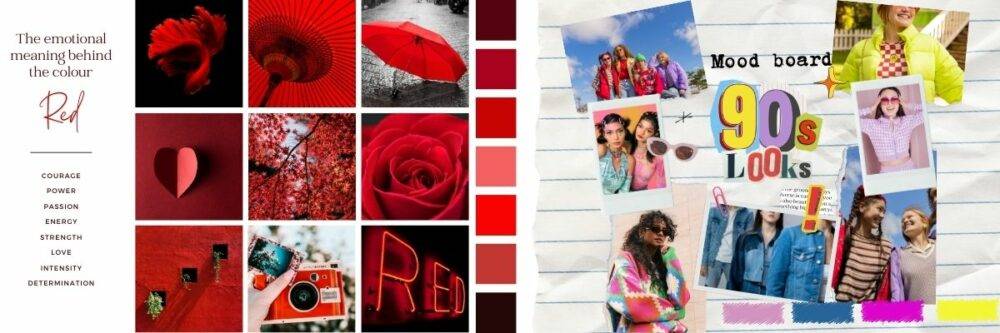 Mood Boards For Website Design - A Comprehensive Guide | A ...