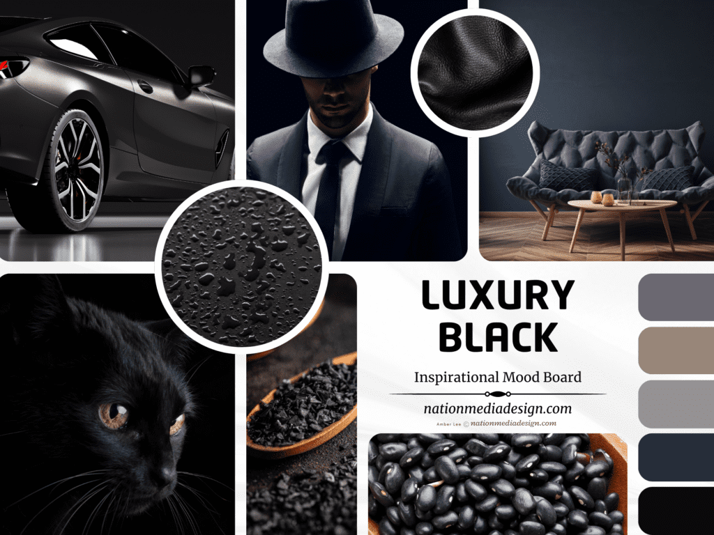 Mood Boards For Website Design - A Comprehensive Guide | A ...